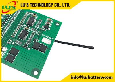 China 10S BMS 36V Lithium Ion Battery BMS With NTC High Temperature Protection 20A for sale