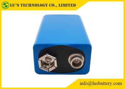 China het Lithiumbatterij van 9v 1200mah Er9v voor Veiligheidsalarm Te koop