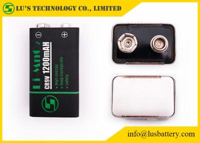 中国 LS9VのためのCR9V-P CR9V/P 9V/PP3 CR9V-FPのリチウム マンガンの二酸化物電池の取り替え 販売のため