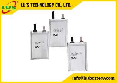중국 3v 480 mah 탄력적 리튬 배터리 Cp223045 450 mah 3 볼트 통과 Ul 판매용