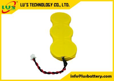 Cina Cr2450 3,0 volt Mah Coin Cell Battery Pack 1800 con i terminali su misura in vendita