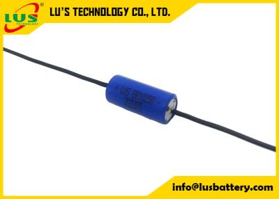 China ER10250 de beschikbare Batterij van de het Watermeter van de Lithiumbatterij 3.6V met Aslood 400mah Te koop