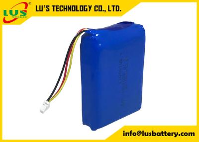 Cina Pacchetto su misura della batteria di Lipo PL704050-2P 3.7V 3000mah - batteria agli ioni di litio 3200mah in vendita