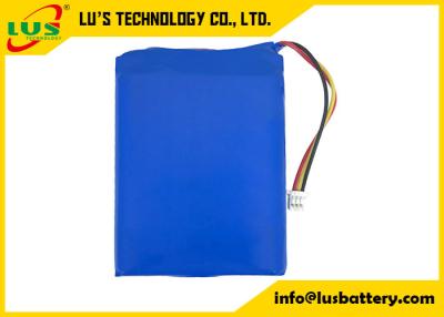 Cina Pacchetto su misura della batteria di Lipo PL704050-2P 3.7V 3000mah - batteria agli ioni di litio 3200mah in vendita