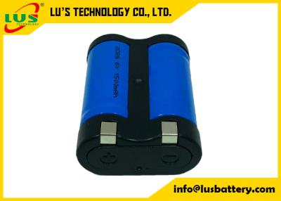 중국 카메라 2 CR5 리튬 배터리 대용량 6 볼트 Limno2 세포 1500 mah 판매용