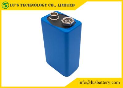 China van de het Lithiumbatterij 1200mah Limno2 van 9V ER9V de Batterij 1.2ah voor de Veiligheidsalarm van de Reddingsboeipool Te koop