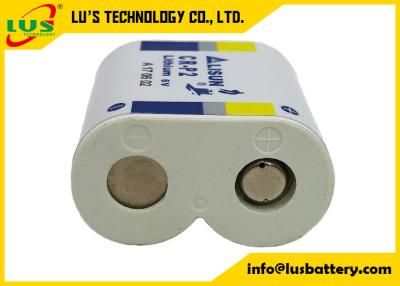 중국 CR-P2PA/1B 사진 전력 CR P2 6V 리튬 카메라 배터리 1500 mah 긴 지속성 판매용