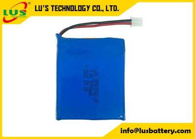 중국 3 볼트 CP503742 팁 리튬 이온 전지 5700 mah CP503740 초박형 전지 판매용