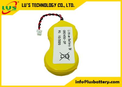 Cina Sostituzione delle cellule del bottone del litio della batteria CR2450 per 5029LC CR2450 DL2450 in vendita