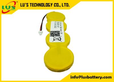 China CR2450 2400mah 3v Lithium Button Batteries Coin Cell Pack For Smart Tags for sale