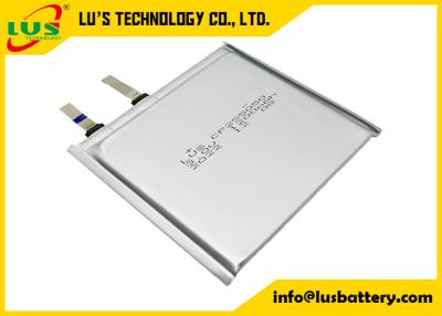 중국 의료 설비를 위한 CP255050 3.0V 1200mAh LiMnO2 배터리 얇은 필름 리튬 판매용