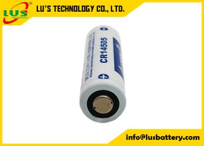 중국 CR14505 AA 리튬 이산화 망간 전지 원통 3.0 Ｖ 1500mAh 판매용