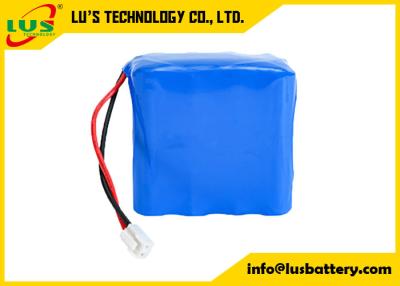 Китай Батарея лития блока батарей 4S2P 3C иона 4S2P 14.8V 6000mAh 18650 Li продается