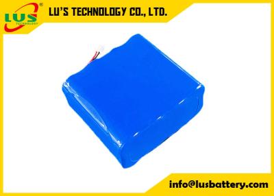 China 4S2P Rechargeable Lithium Battery 12.8V 6.4Ah For Solar Street Light for sale