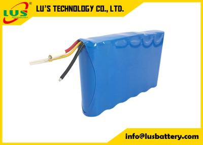 China High Grade 3.2v 10.5ah Lithium Iron Phosphate Cells Pack 18650 1S7P for sale