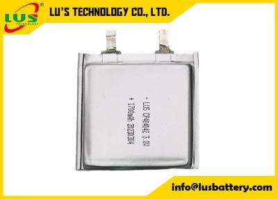 중국 CP404042 3.0v 1700 mah 초박형 전지 전지 CP404040 비 재충전이 가능합니다 판매용