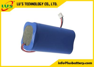 China 14.4v 2600mAh 37.44Wh 18650 4S1P Li-Ion Battery Pack OEM 18650 26650 21700 32140 21700 for sale