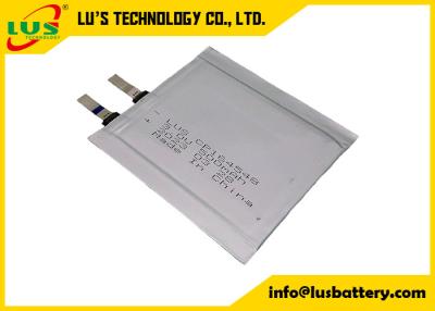 중국 CP164548 3.0V 700mAh 두께 1.6mm 얇은 배터리 특수 리?? 망간 셀 164548 CP164848 판매용