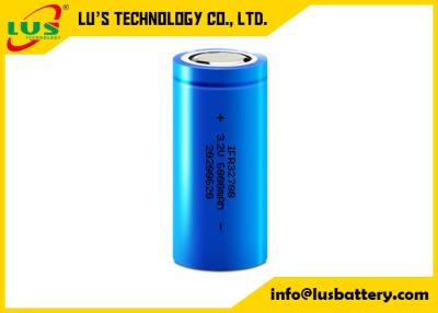 Китай Литий-железофосфатная батарея 32700 Lifepo4 3.2V 6000mah Акумуляторная батарея IFR32700 продается