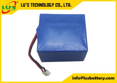 China 3S2P Li Ion 11.1V 18650 5200mAh Battery Pack 18650 Li-Ion Rechargeable Cell 18650 2600mAh for sale