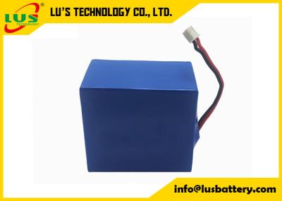 China 3S2P Li Ion 11.1V 18650 5200mAh Battery Pack 18650 Li-Ion Rechargeable Cell 18650 2600mAh for sale