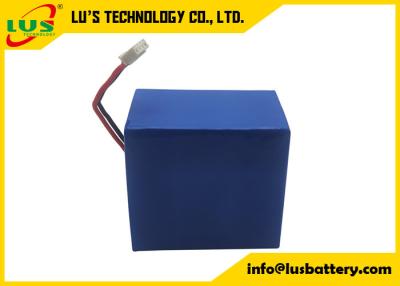 China 3S2P Li Ion 11.1V 18650 5200mAh Battery Pack 18650 Li-Ion Rechargeable Cell 18650 2600mAh for sale