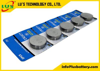 China CR2477 3V Button Cell Battery 3V 1.1AH CR-2477 BN-CR-2477 1100mah Coin Cell 5-Pack (NR-CR2477) for sale