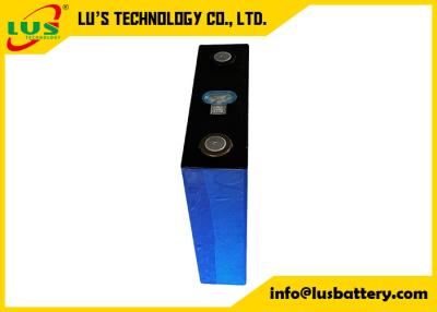 China Lithium Cell LiFePO4 Prismatic 3.2V 100Ah LiFepo4 Lithium Battery LFP Rechargeable Battery For Solar Energy Storage for sale
