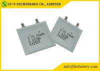 China 3.7V Rechargeable Lithium Polymer Battery for sale