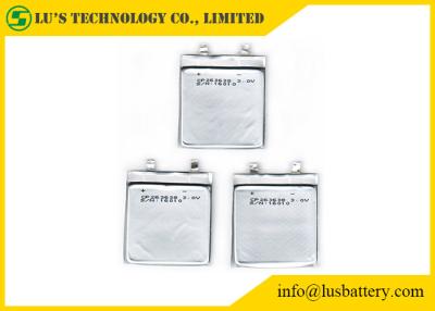 중국 매우 얇은 건전지 3.0v 700mah CP263638 3V는 호리호리한 건전지를 엷게 합니다 판매용
