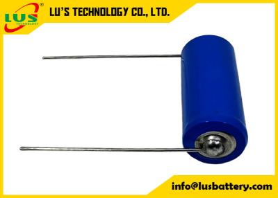 China ER14335M 3.6v 2/3AA 1200mAh lisocl2-batterij met axiale lood-hoge-afvoer lithiumbatterij ER14335M Te koop