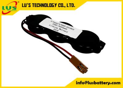 中国 P/N44A747665-001R03-IC698ACC701 3V 3000mah パワーモジュール バッテリー CR2477P3 バッテリーパック OEM 販売のため