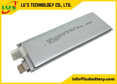 China CP7839109 Li-MnO2 Pouch Cell battery 3V 10AH primary battery 10000mah for sale
