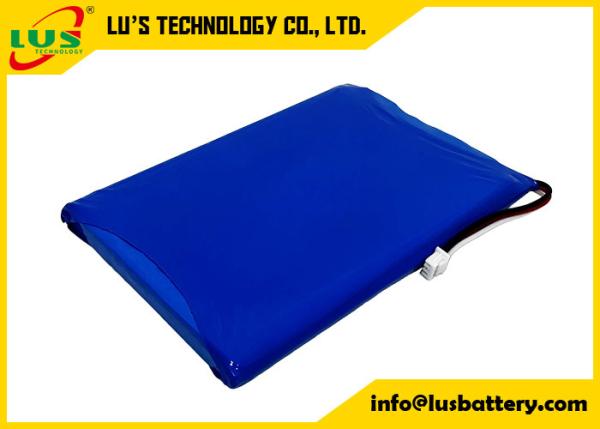 lithium battery pack 4500mAh 3.7V LiPo Battery PL605785 Li Ion Battery