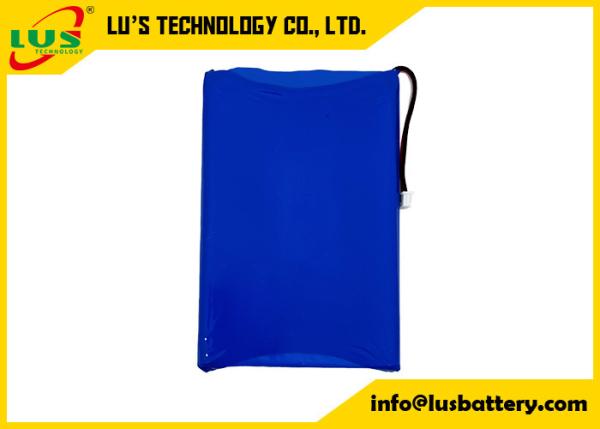lithium battery pack 4500mAh 3.7V LiPo Battery PL605785 Li Ion Battery