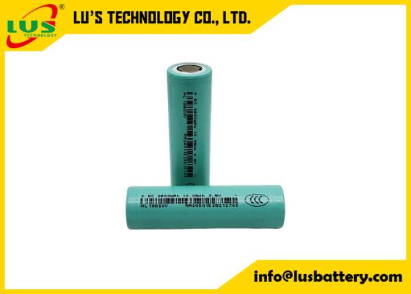 HL18650V 2900mAh 3.7V battery HL18650T, HL18650U, HL18650V DC2800mah 3.6V battery