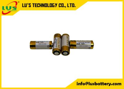 China 12Volt dry cell battery 23A alkaline battery LR23A LR23 A23 23AE 23A A23 12V Alkaline cell for sale