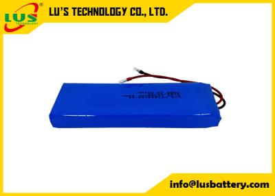 China 6V 10AH lithium battery CP7839109 Lithium Pouch Cell primary battery pack custom for sale