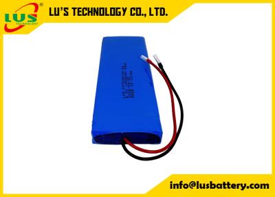 China 3V 10000mah CP7839109 2S custom lithium battery pack 6.0Volt primary battery 10AH for sale