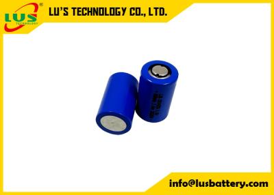 China Non-rechargeable battery 3V 850mAh Battery CR14250 battery size 1/2AA type battery for sale