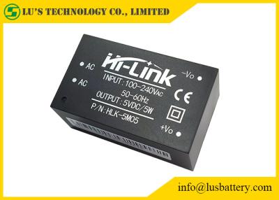 China Isolated Switching 5V 5W Step Down Power Supply Module HLK-5M05 for sale