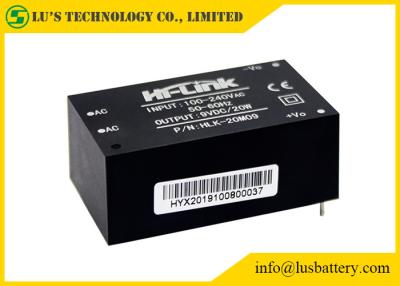 China HLK20M09 2200mA 20W Power Line Power Module Ac Dc 230v 9V for sale