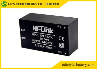 Cina CA di 9v 2200mA al Ra 5V del PWB Hlk 20m09 220av del convertitore di corrente continua in vendita