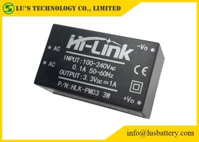 China Hi Link Hlk Pm03 3.3v 1A 50W Switch Module Power Supply for sale
