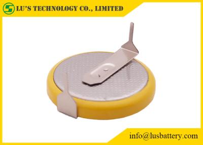 CR2032 3.0v 220mah Lithium Button Cell For PCB Coin Cell