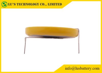 中国 PCBの硬貨の細胞のためのCR2032 3.0v 220mahのリチウム ボタンの細胞 販売のため