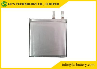 중국 IOT 솔루션용 Cp355050 3.0v 1900mah 플랫 리튬 배터리 판매용