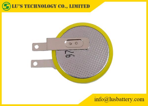 CR2032 3.0v 220mah Lithium Button Cell PCB Coin Cell  Limno2