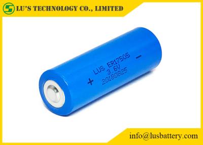 China Bateria de lítio ER17505 do tamanho Lisocl2 de ER17500 A 3.6V 3400mah for sale