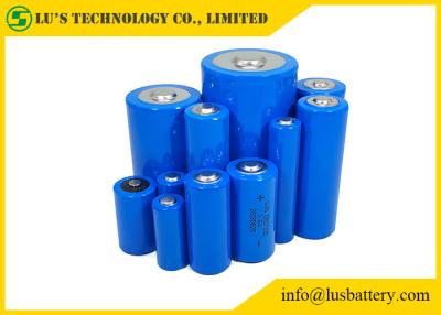 China de Batterij van het de Cilinderlithium van 3.6V 1900mah ER17335 voor Metende Systemen Te koop